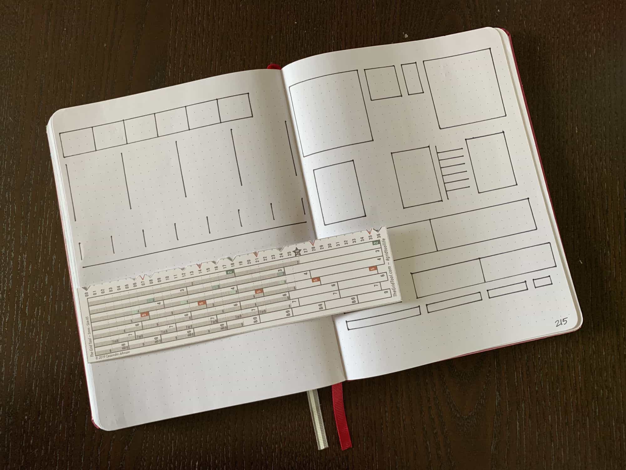 Help : The Grid Tool